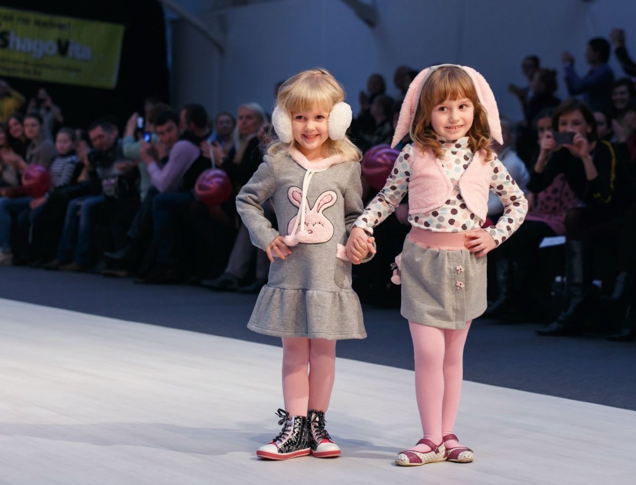 Самые красивые юные модели