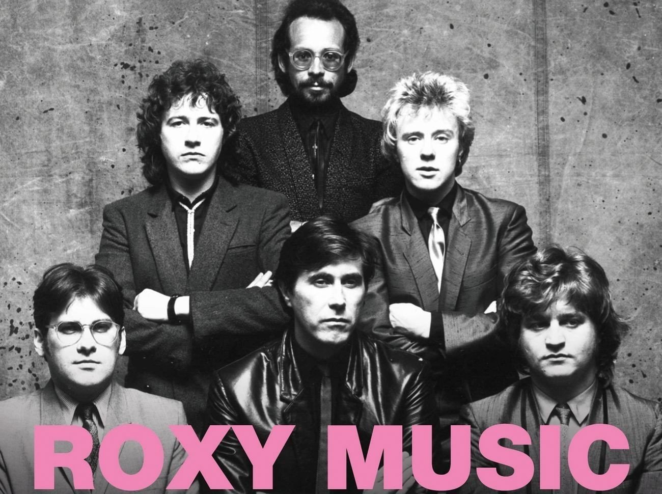 Лучшие студийные альбомы группы Roxy Music