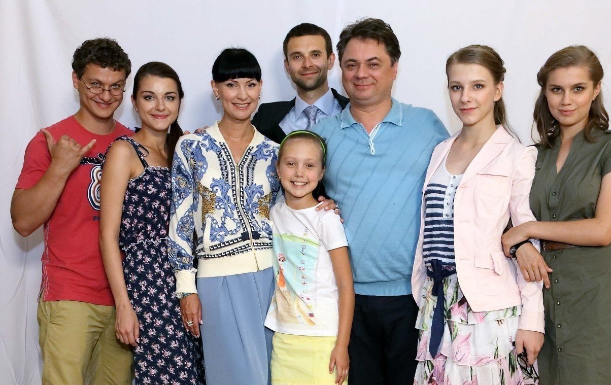 Лучший персонаж сериала «Папины дочки»
