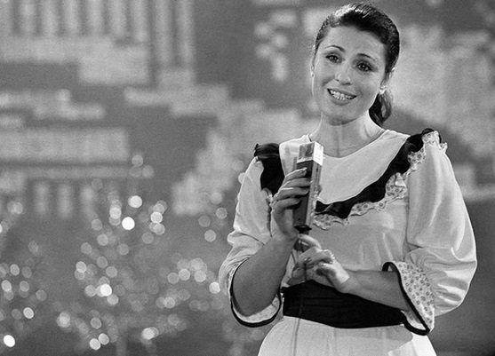 Лучшая певица СССР 70-х