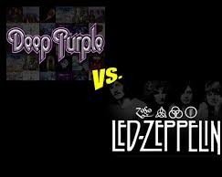 Кто лучше: Led Zeppelin или Deep Purple?